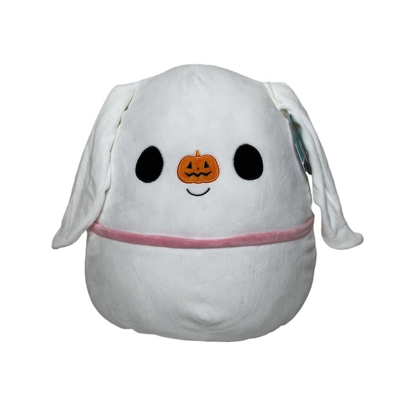 Squishmallows | Toys | Squishmallow Zero Ghost Dog Nightmare Before ...